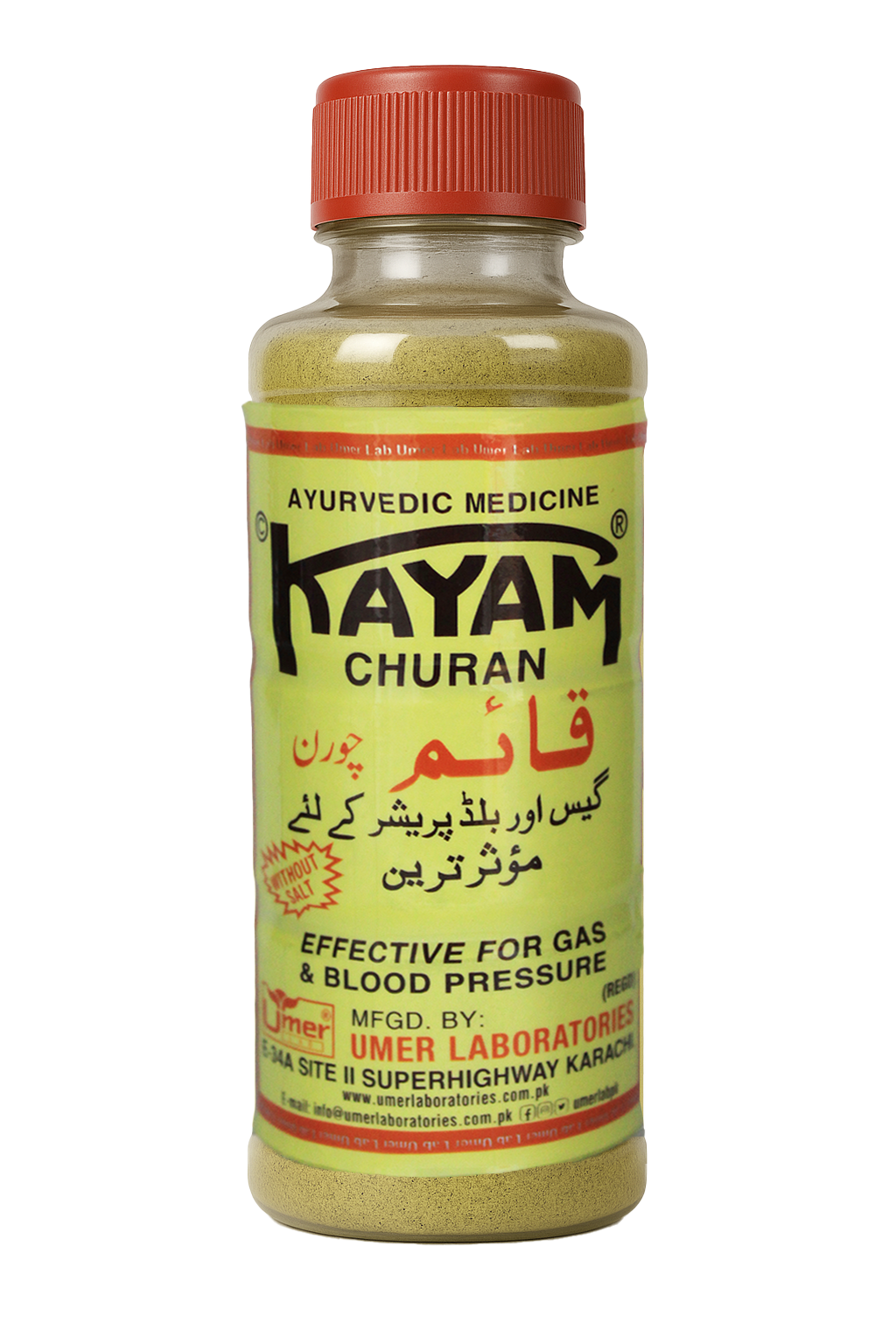 Kayam Churan – Umer Laboratories