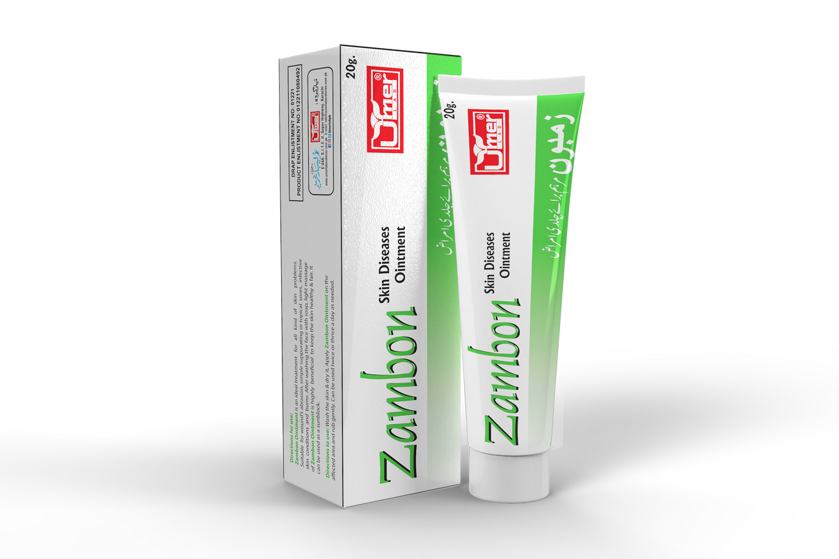Zambon Cream – Umer Laboratories