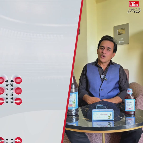 Faxoleen Syrup – Umer Laboratories